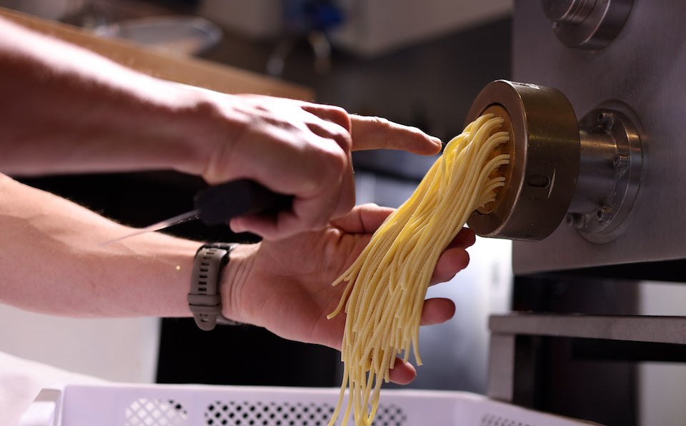 Flour + Water, The Source for Great Pasta – Flour + Water Foods